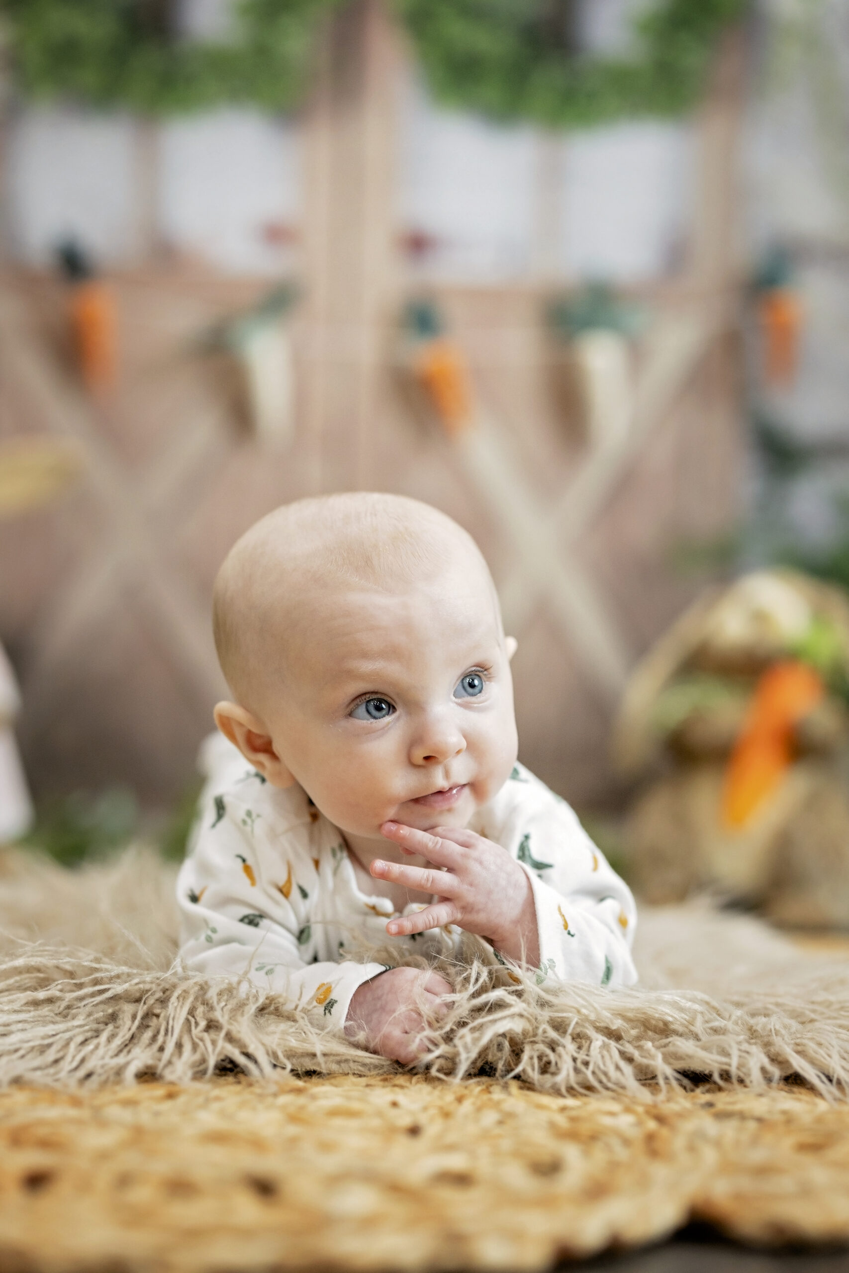 10+ First Year Baby Photos: Best Photoshoot Ideas - Little Magnolia ...