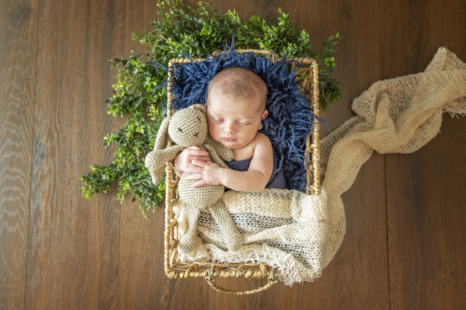 10+ First Year Baby Photos: Best Photoshoot Ideas - Little Magnolia ...